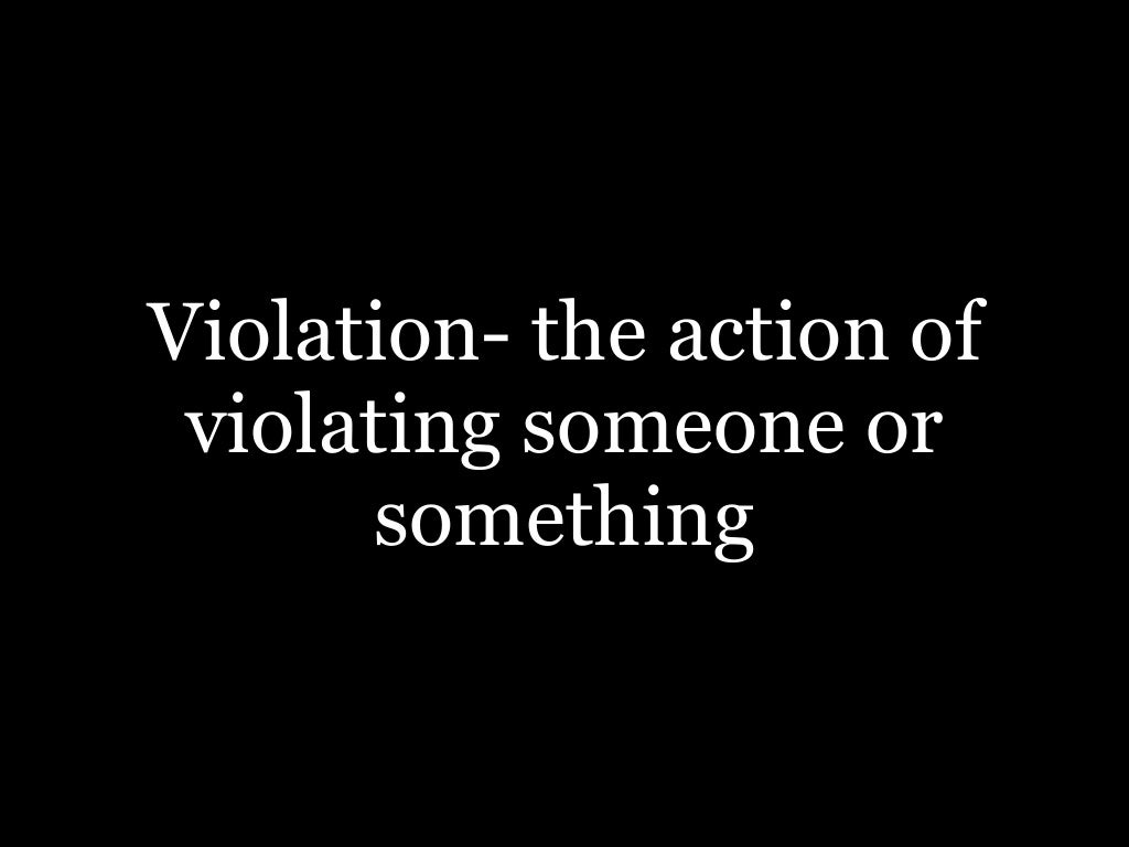 Benign Violation Theory