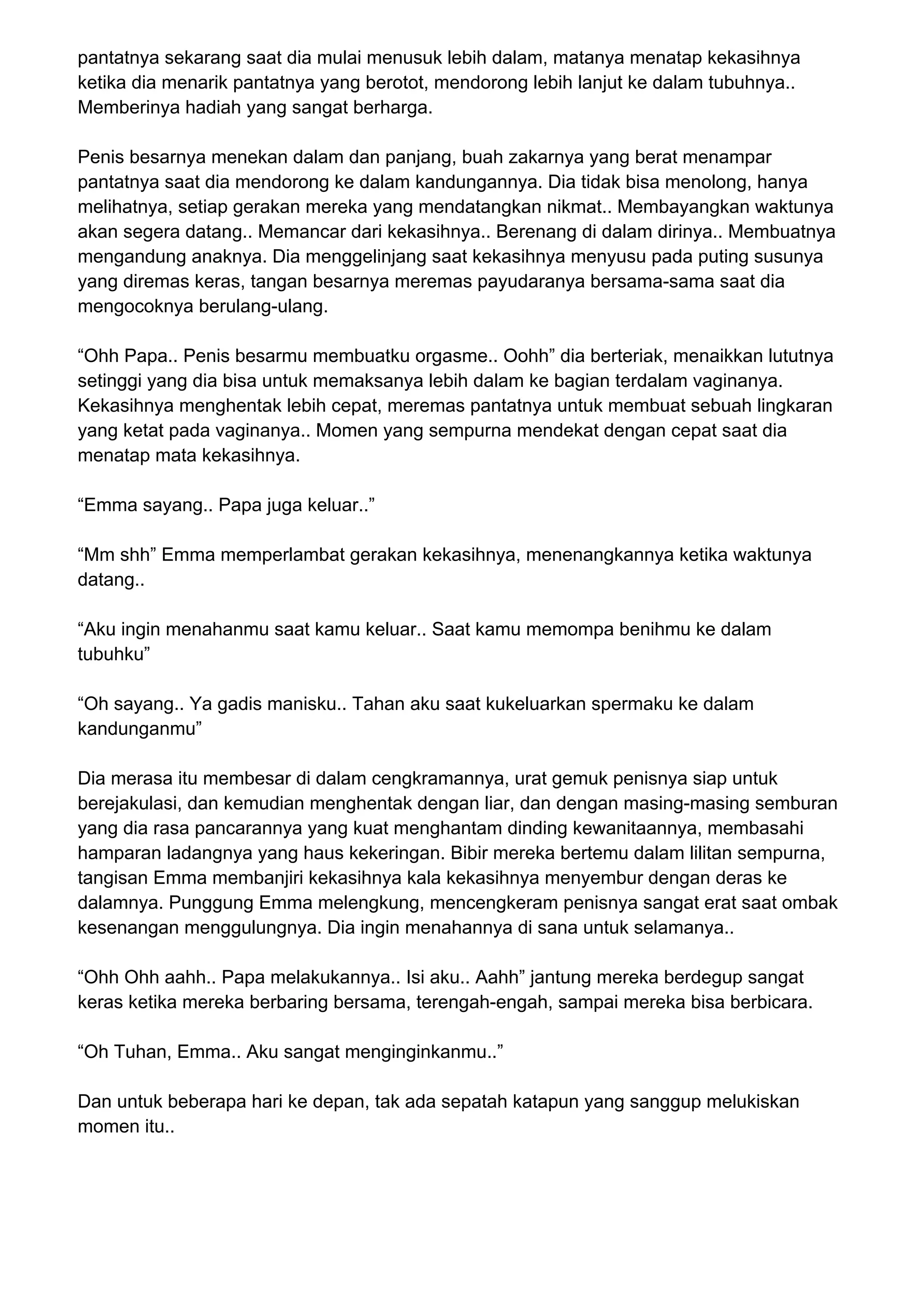 Benih Papa Mertua | PDF