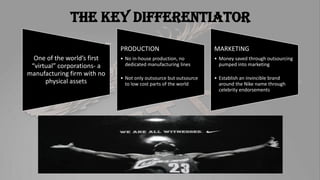 NIKE : INTERNATIONAL LABOR PRACTICES | PDF