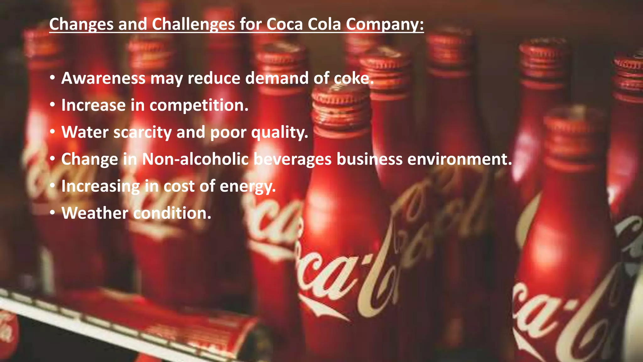coca cola | PPTX