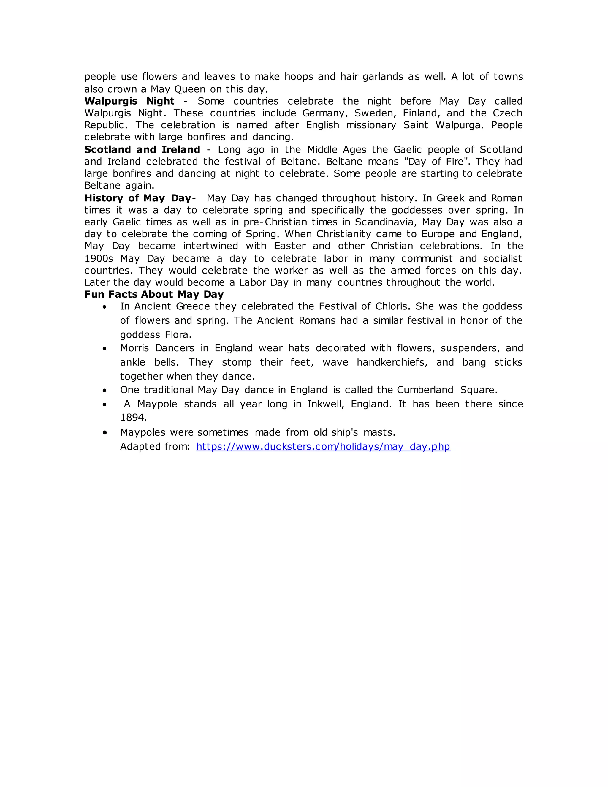 Lesson Plan Primary School. Class 2 | DOCX