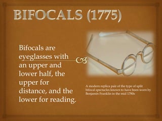 Benjamin Franklin Presentation | PPT