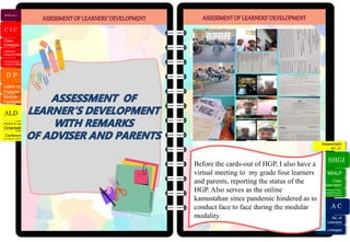 BENJAMIN-YANGA-HGP-ePortfolio.pptx