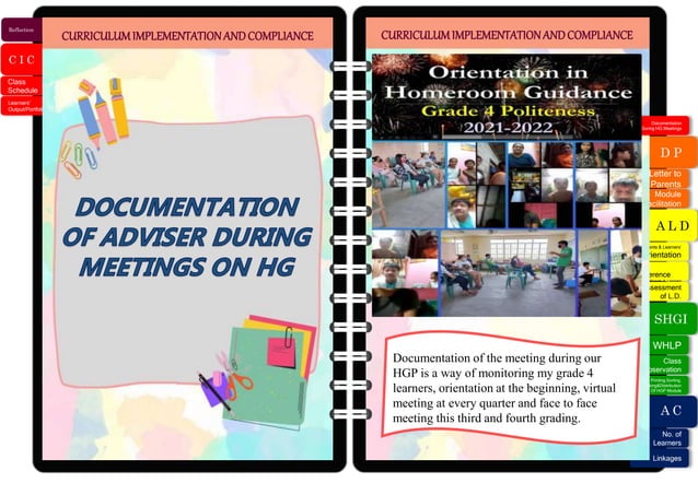 BENJAMIN-YANGA-HGP-ePortfolio.pptx | Educational Assessment | Education