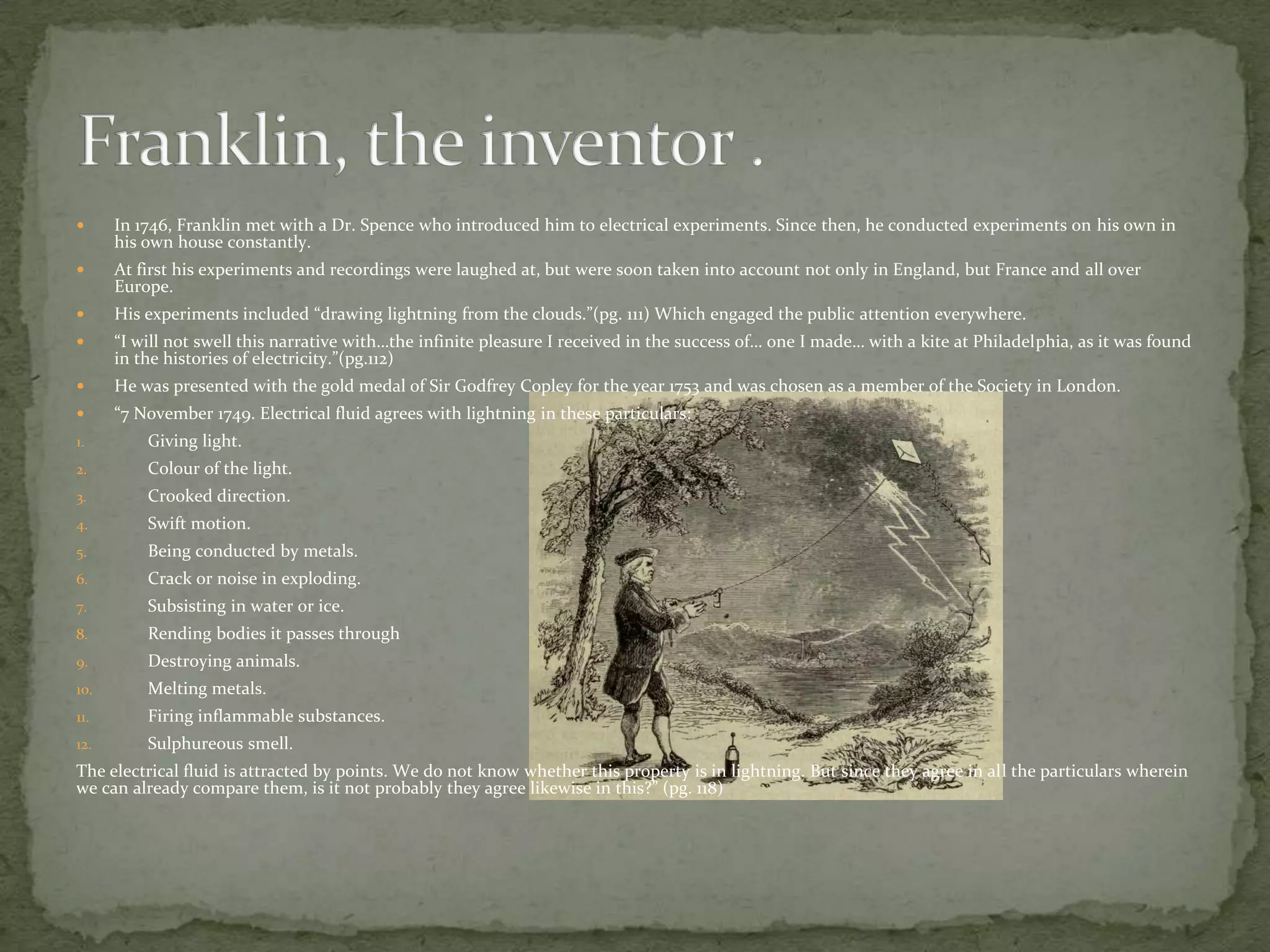 Benjamin%20 franklin[1] | PPTX