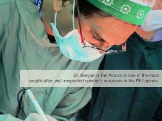 Dr. Benjamin Alonzo | PPTX