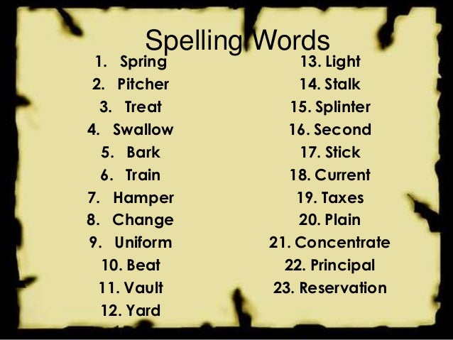 4th Grade Vocabulary Words 4th Grade Science Vocabulary Words For 4th Grade Vocabulary Words 4th Grade Science Vocabulary Words For