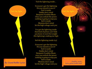 Benjamin Franklin Courage Project | PPT