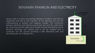 Benjamin franklin | PPTX