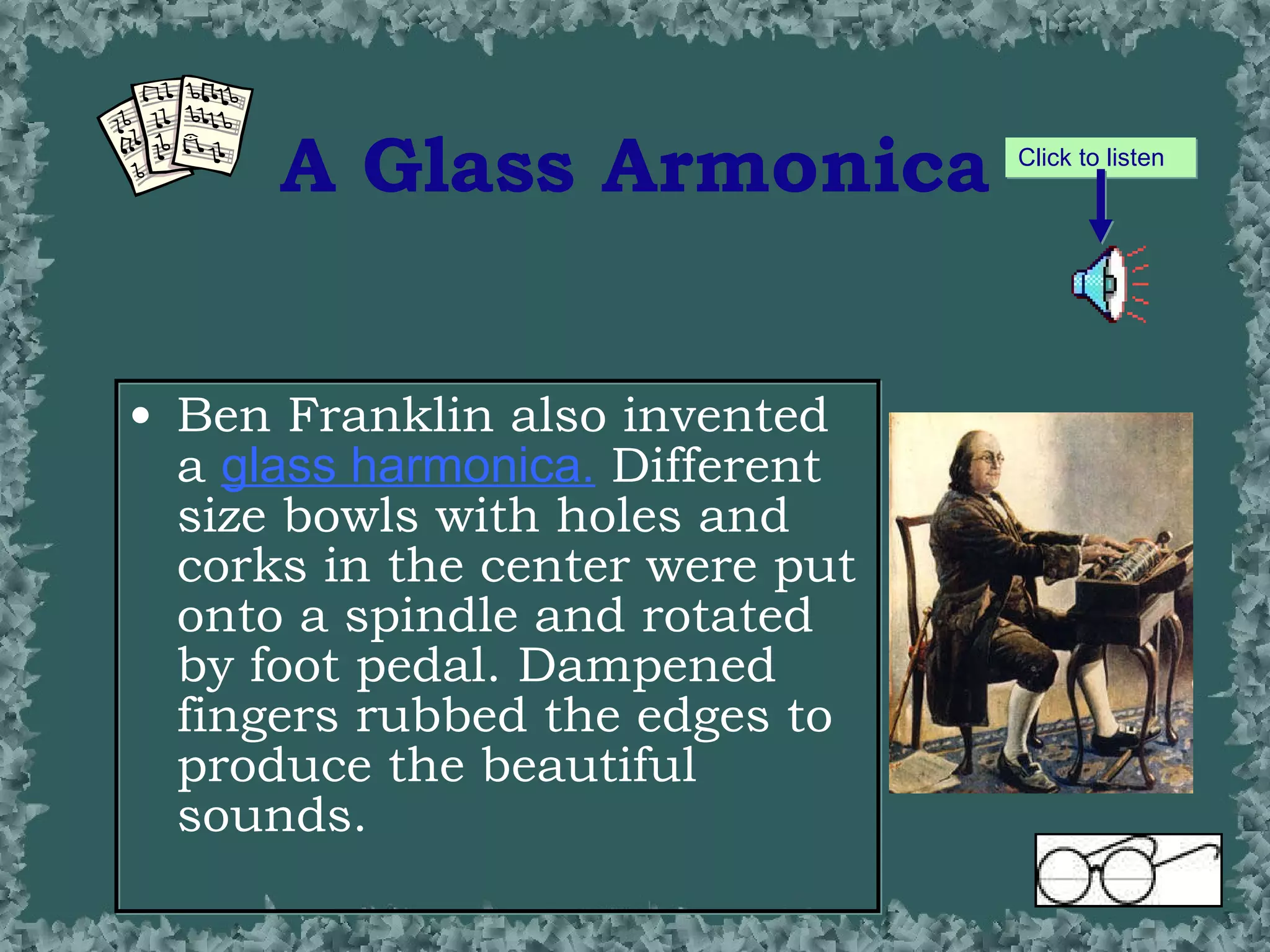 Benjamin Franklin powerpoint | PPT
