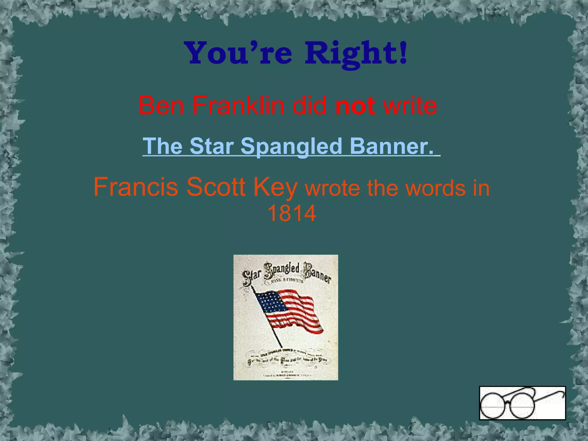 Benjamin Franklin powerpoint | PPT