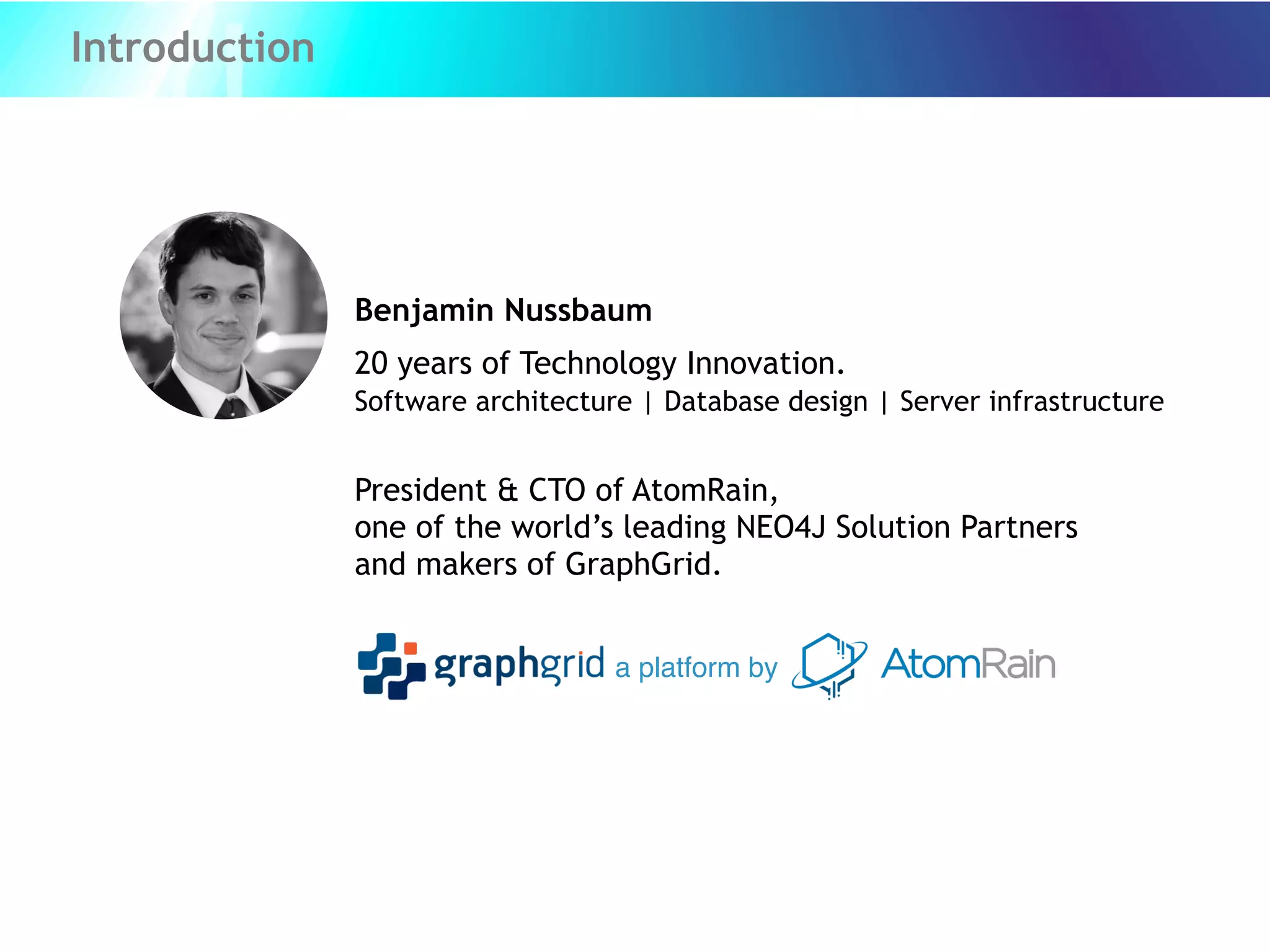 Knowledge Graphs for a Connected World - AI, Deep & Machine Learning ...