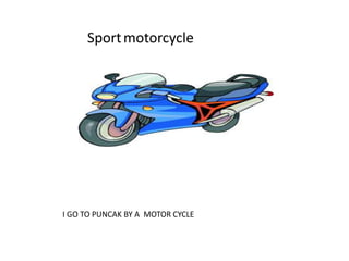 Land transportation Vocabulary | PPTX