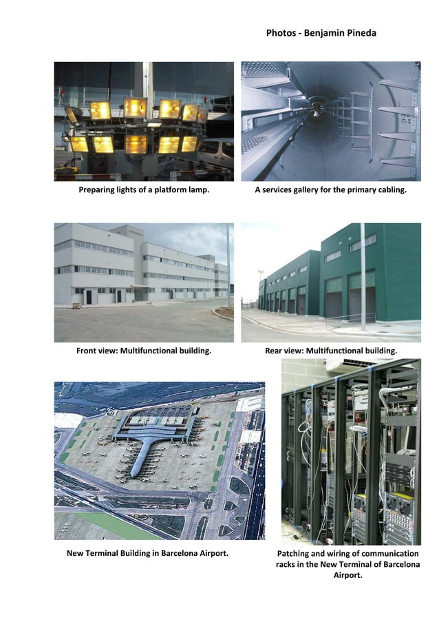 Benjamin Pineda Professional photos | PDF