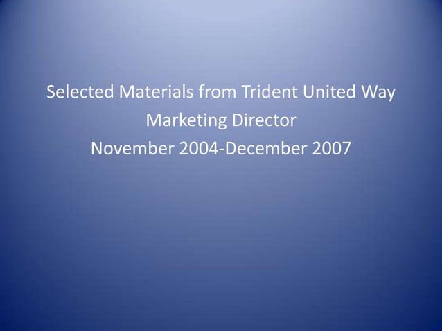 Benjamin Portfolio | PPT