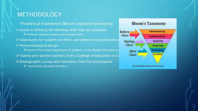 flipping the science classroom in Ghana | PPTX
