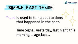 Understanding Simple Tense | PDF