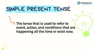 Understanding Simple Tense | PDF