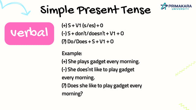 Understanding Simple Tense | PDF