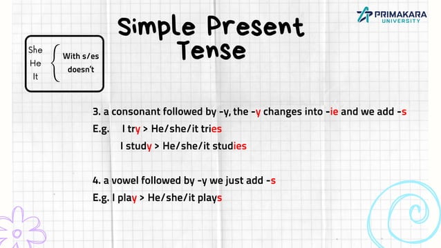 Understanding Simple Tense | PDF