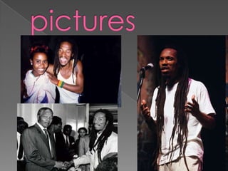 Benjamin zephaniah | PPTX