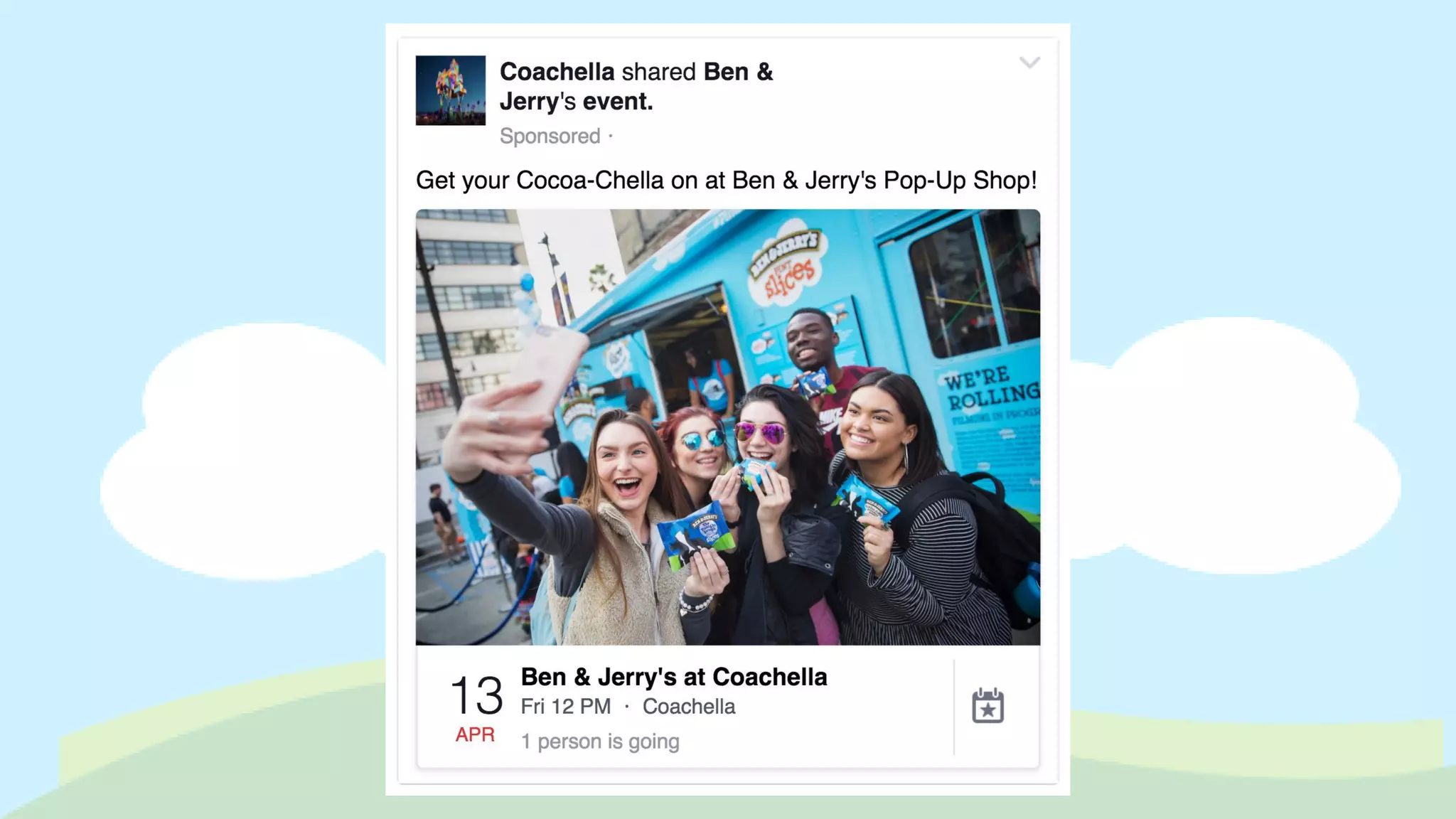 Ben & Jerry's - Social Media Strategies (Digital Marketing Today: S18 ...