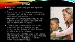 Being A Teacher | PPTX