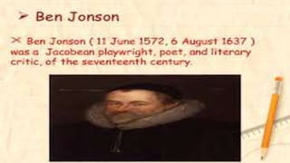 Ben johnson | PPT