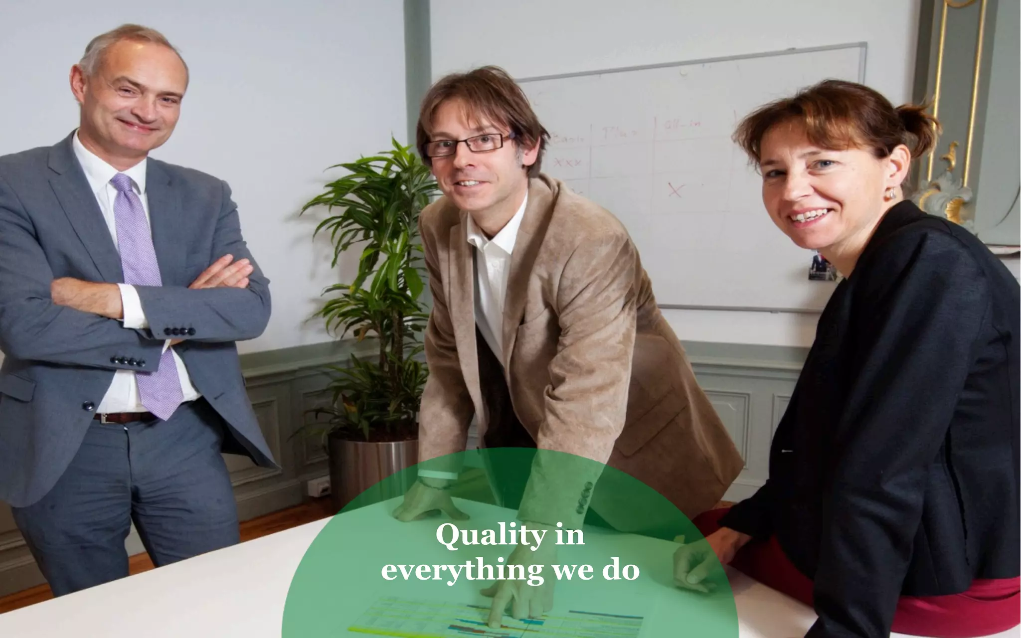 Ben Kuipers - Leadership with a big P | PDF