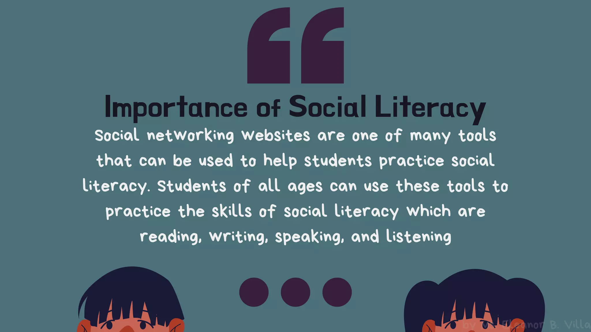Social Literacy | PDF