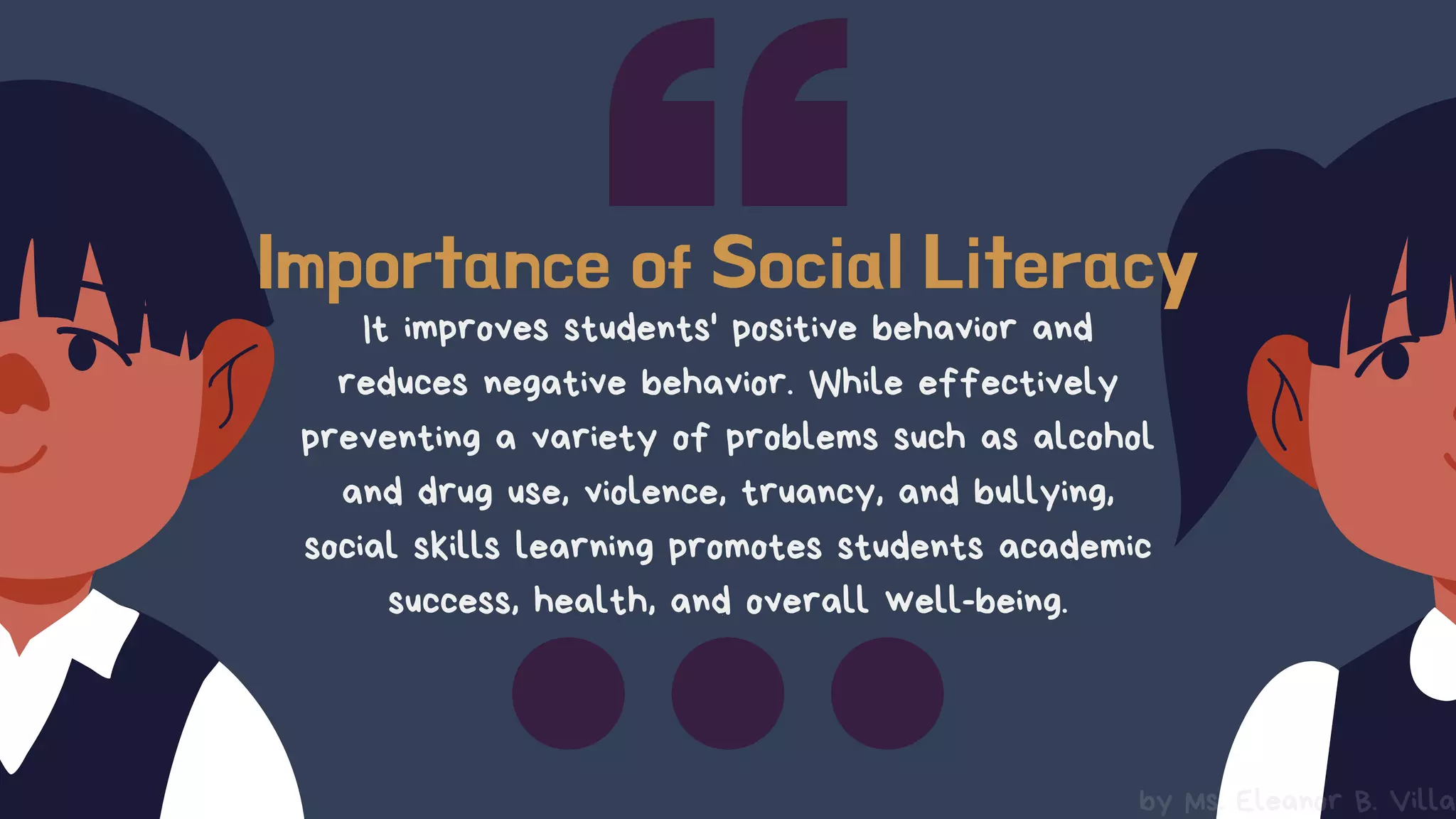 Social Literacy | PDF