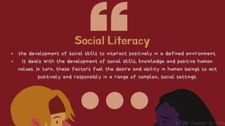 Social Literacy | PDF