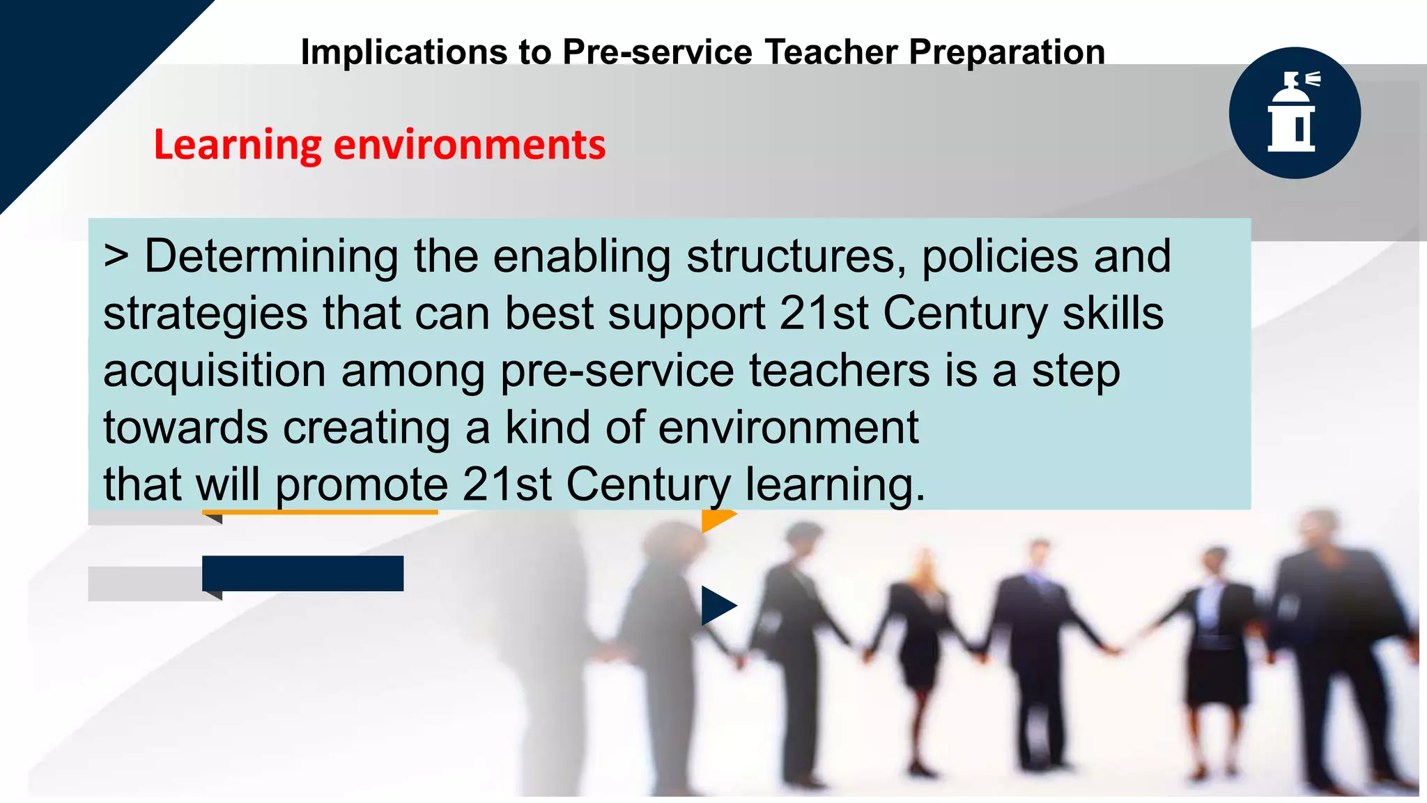 21st Century Skills Categories | PPTX