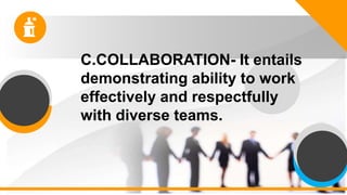 21st Century Skills Categories | PPTX