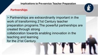 21st Century Skills Categories | PPTX