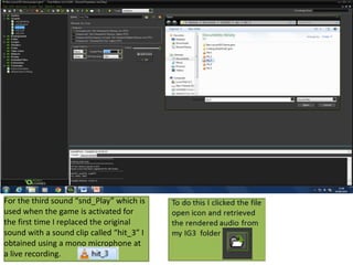 Ben loynd ig3 task 2 | PPTX