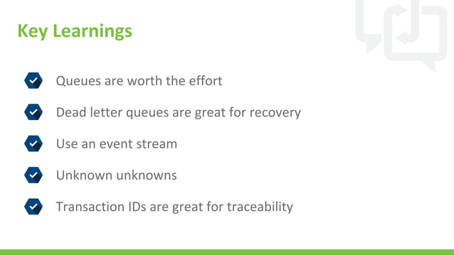 Use the crawling skeleton methodology to successfully build ...