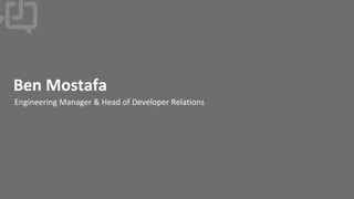 Use the crawling skeleton methodology to successfully build microservices | PDF