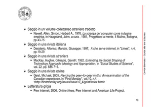 Guida alla tesi di Laurea | PPT