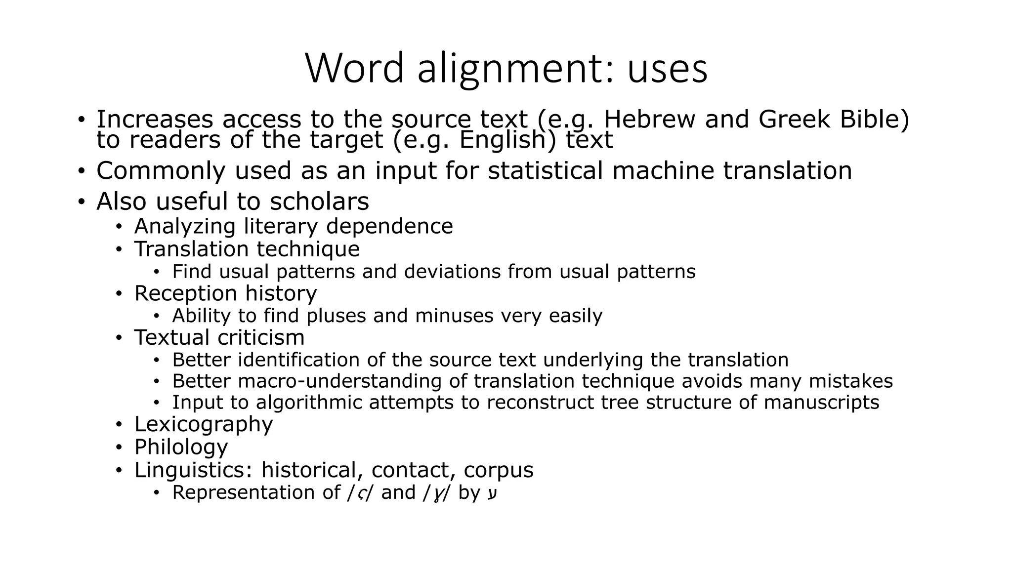 Visualizing Textual Data | PPT