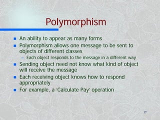 Bennett chap 4 | PPT