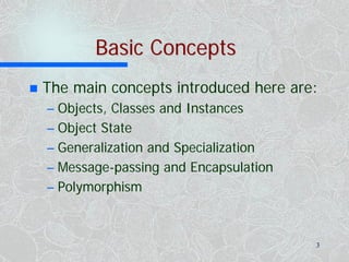 Bennett chap 4 | PPT