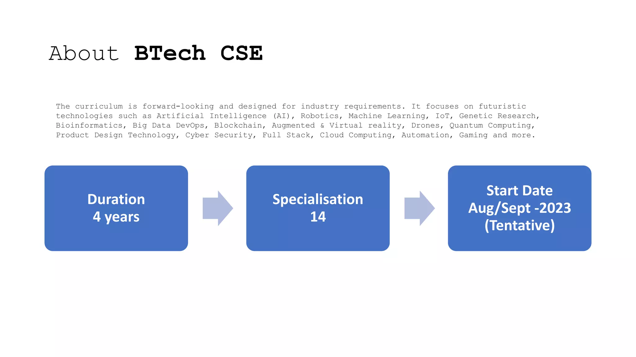 Bennett School of Computer Science Engineering and Technology.pptx