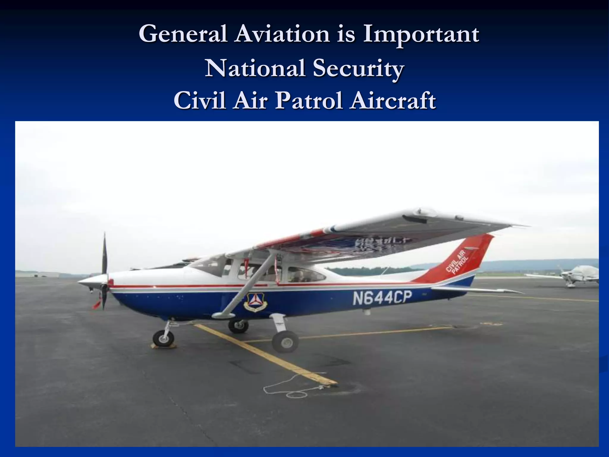 General Aviation Security | PPT