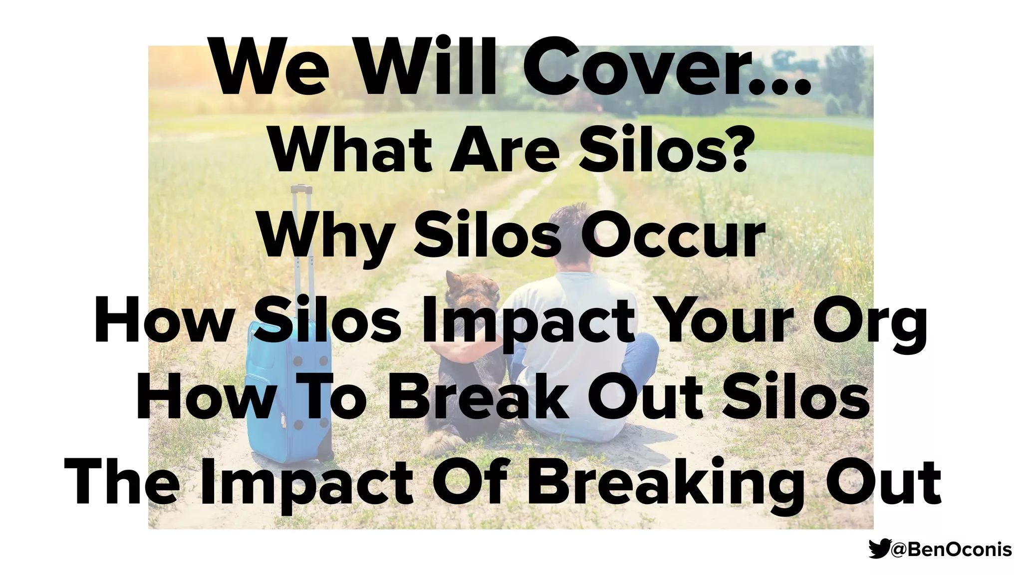 Ben Oconis - Breaking Down Silos.pdf