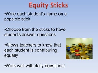 Benoit classroom management | PPT