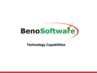 Benosoftware Technology | PPT