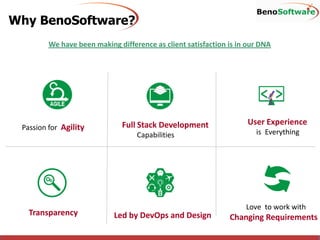 Benosoftware Technology | PPT