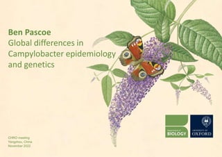 CHRO-2022 China Keynote | PPT