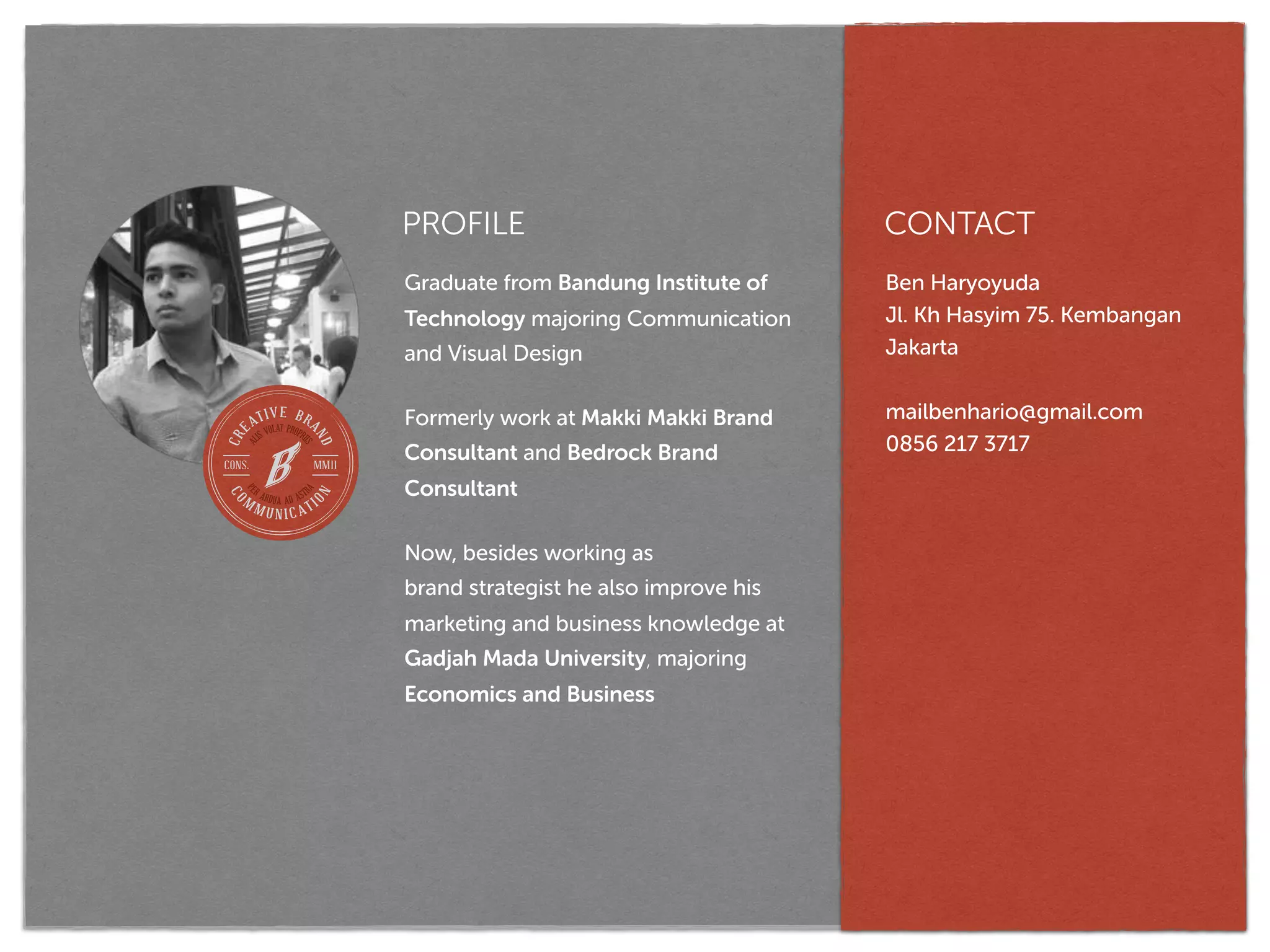 Ben portfolio 2018.compressed | PPT